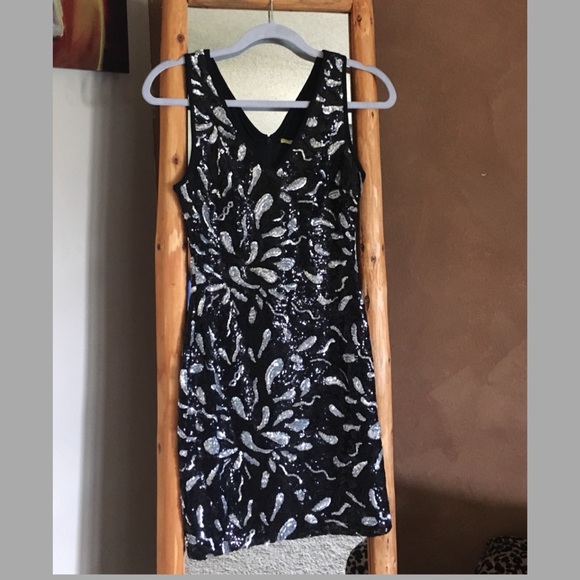 Gianni Bini | Dresses | Gianni Bini Sequence Dress Nwt | Poshmark